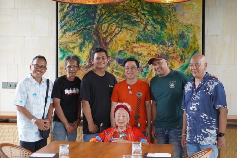 Kartika Affandi dan Didit Slenthem Tampilkan Karya Luar Biasa dalam ...